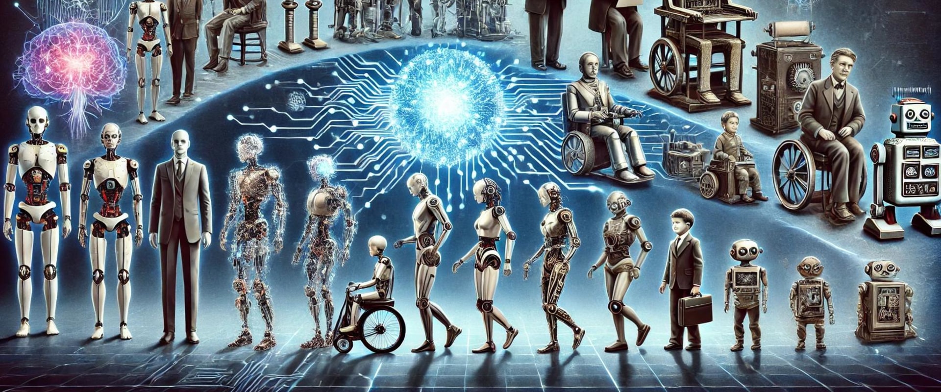 The Evolution of Robotics: A Comprehensive Look into Artificial ...